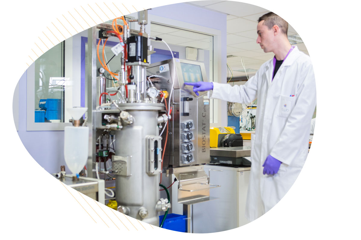 Services - Toulouse White Biotechnology