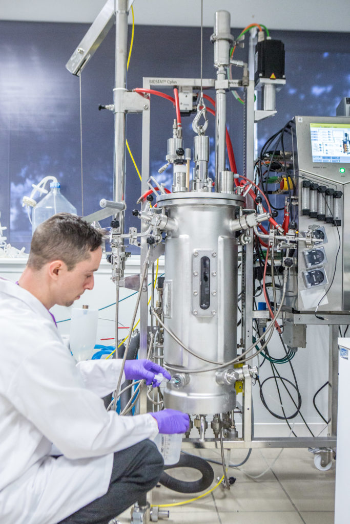 Services - Toulouse White Biotechnology