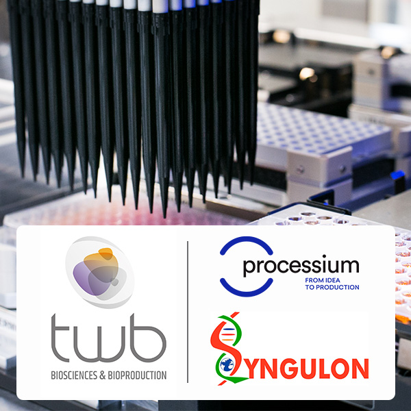 New integrated offers with processium and syngulon - Toulouse White ...